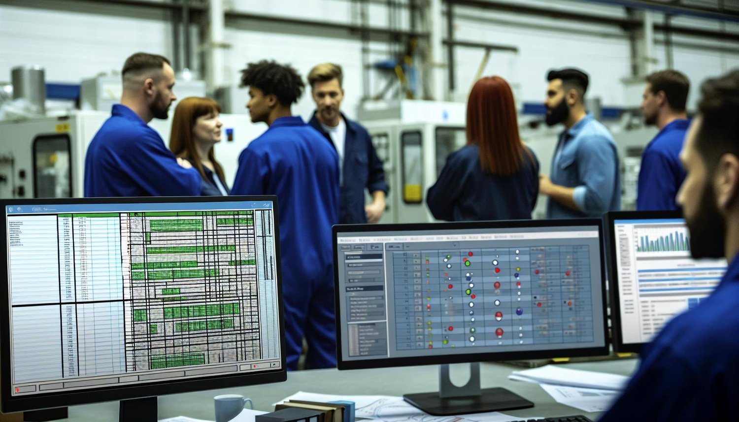 6/4-Schichtmodell: Mehr Freizeit, bessere Planung - Shiftbase